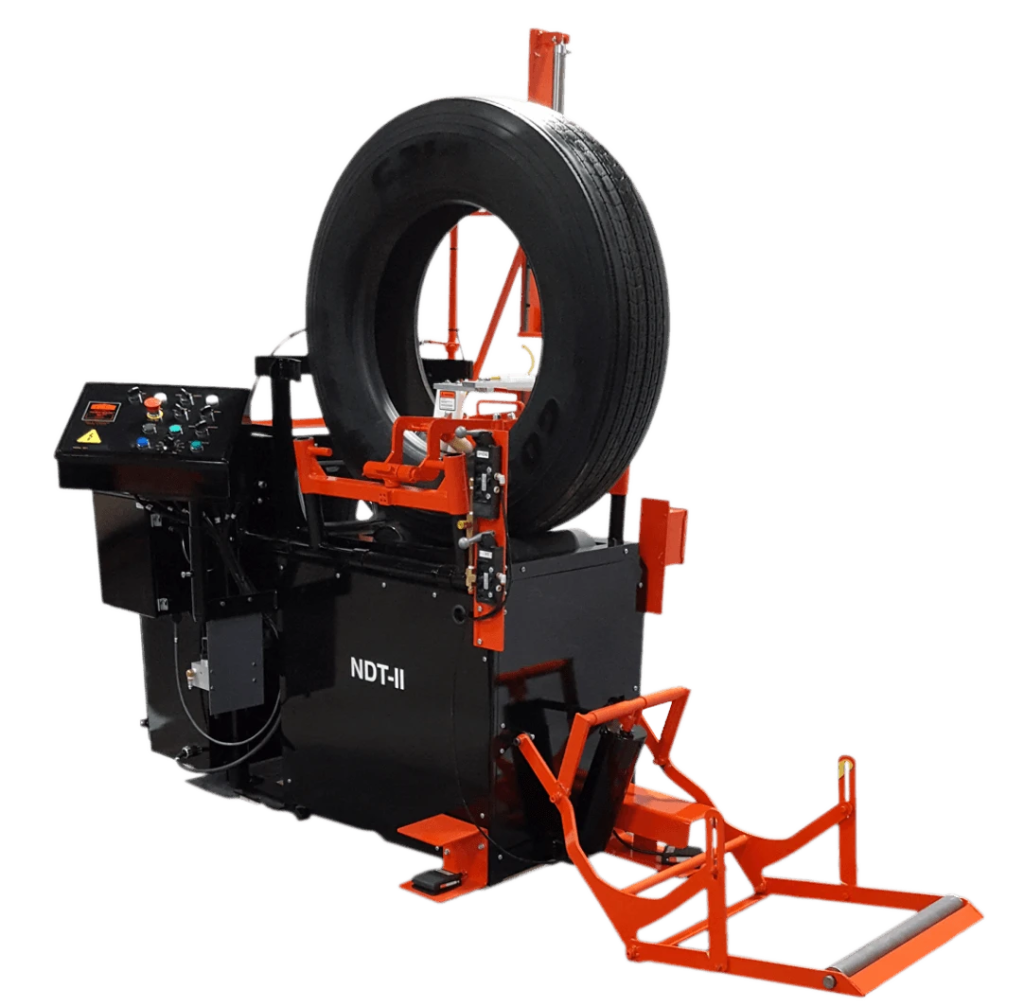 Hawkinson NDT II - Shamrock Marketing Inc.