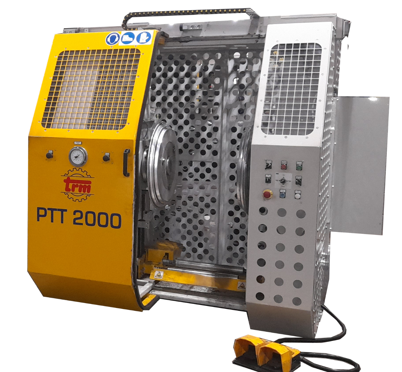 TRM PTT 2000 Auto Tire Pressure Tester - Shamrock Marketing Inc.