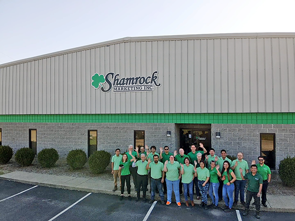 About Us - Shamrock Marketing Inc.