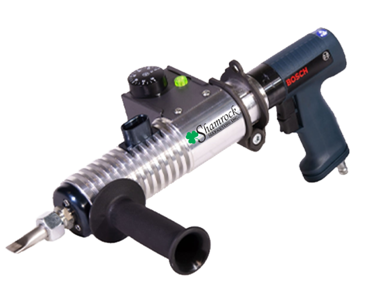 Extruder Guns - Shamrock Marketing Inc.